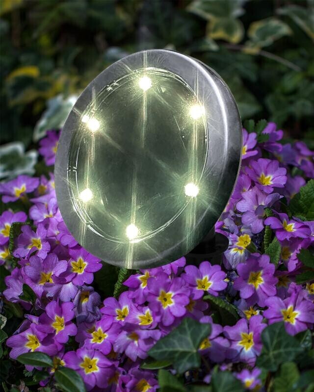 SOLITHIA Solarleuchte 4 stk. ab 59,99 € | Preisvergleich bei idealo.de