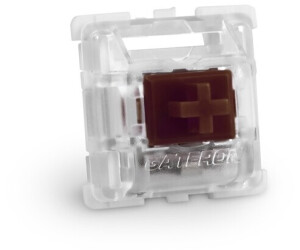 Sharkoon Switch Set Taktil Gateron Pro Brown ab 9,89 € | Preisvergleich ...