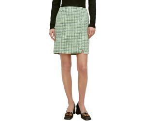 Comma Rock mit Bouclé-Struktur (2128594.75Q1) grün/mehrfarbig ab 70,00 ...