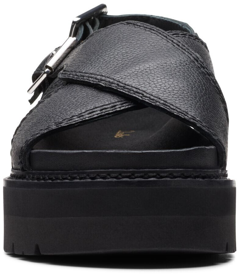 Clarks Orianna Roam (26171031) black leather ab 101,38 ...