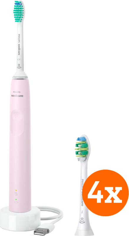 Philips Sonicare 3100 Series HX3671/11 + Sonicare InterCare Standard ...