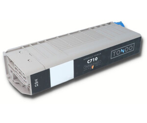 Tonoo Toner ersetzt OKI C710 | C711 | 44318608 Schwarz ab 59,95 ...