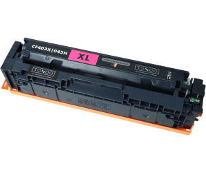 Tonoo Toner ersetzt HP CF402X | 201X Gelb XL ab 39,95 ...