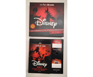 Escape Game: Disney ab 19,71 € | Preisvergleich bei idealo.de
