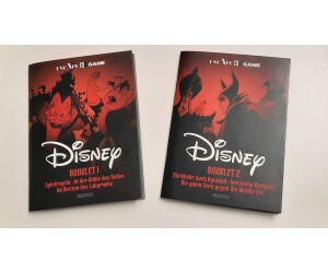 Escape Game: Disney ab 19,71 € | Preisvergleich bei idealo.de