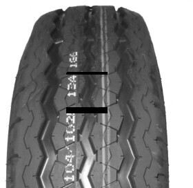 Wanda Tyre WR082 TRAILER 185/R14C 104/102N ab 54,68 € | Preisvergleich ...
