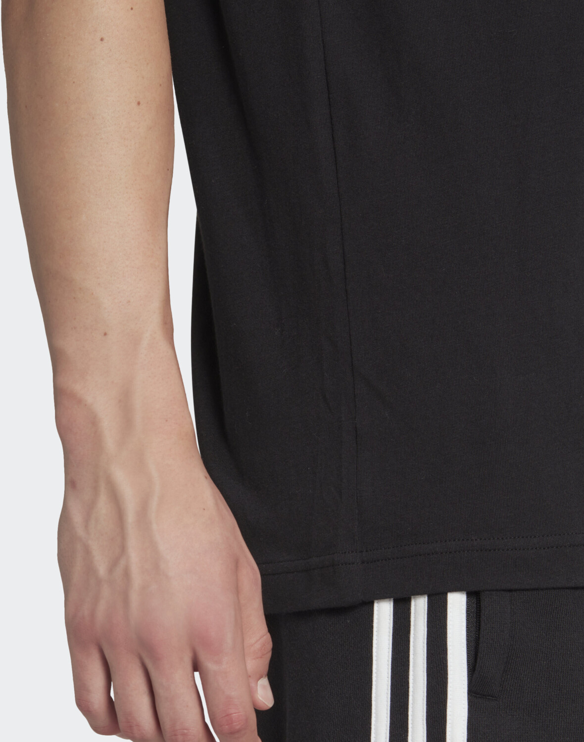 Adidas Adicolor Classics Trefoil T Shirt Ia6344 Schwarz Ab 22 00