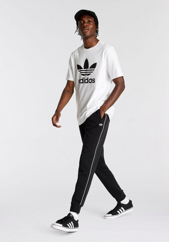 Buy Adidas adicolor Classics Trefoil T-Shirt (IA4816) white/black from ...