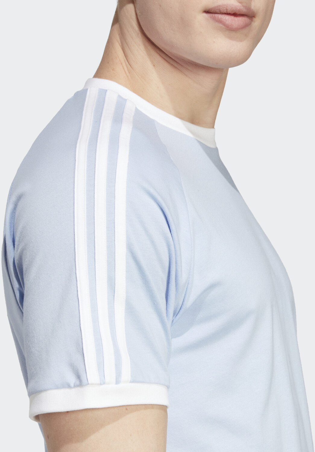 Adidas adicolor Classics 3-Streifen T-Shirt (IA4844) blau ab 33,00 € | Preisvergleich bei idealo.de