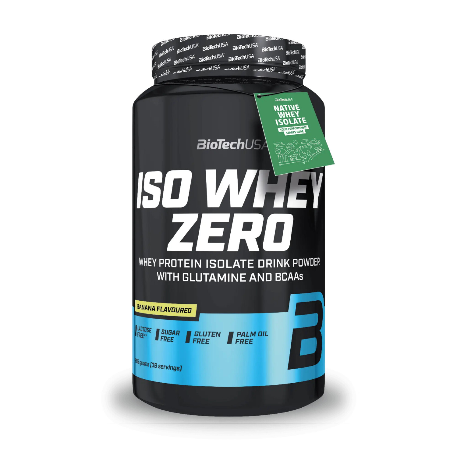 BioTech USA Iso Whey Zero Probe 25g (6222834) ab 1,99 ...