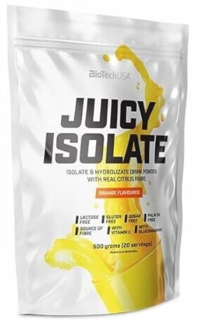 BioTech USA Juicy Isolate 25g (6244713) ab 1,99 € | Preisvergleich bei ...