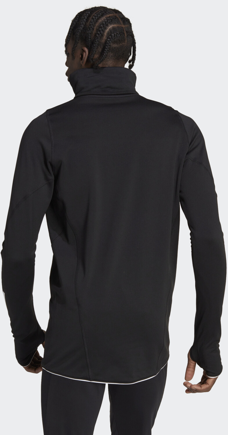 Adidas Tiro 23 Pro COLD.RDY Warm Oberteil team onix/team light grey ab ...