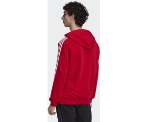 Adidas FC Arsenal DNA 3-Streifen Kapuzenjacke scarlet ab 74,14 ...
