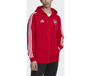 Adidas FC Arsenal DNA 3-Streifen Kapuzenjacke scarlet ab 74,14 ...
