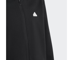 Adidas Future Icons 3-Streifen Trainingsanzug (HR6290) black/white ab ...