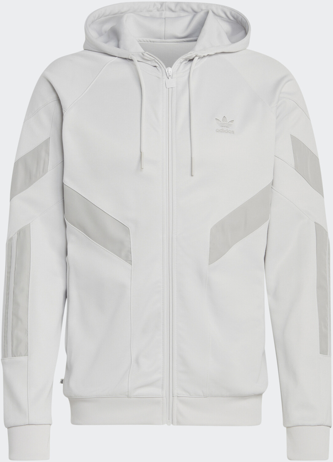 Adidas adidas Rekive Hooded Originals Jacke (HR8576) grey one ab 81,00 ...