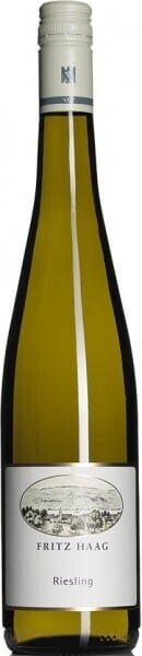 Fritz Haag Riesling trocken 0,75l ab 10,80 € | Preisvergleich bei idealo.de