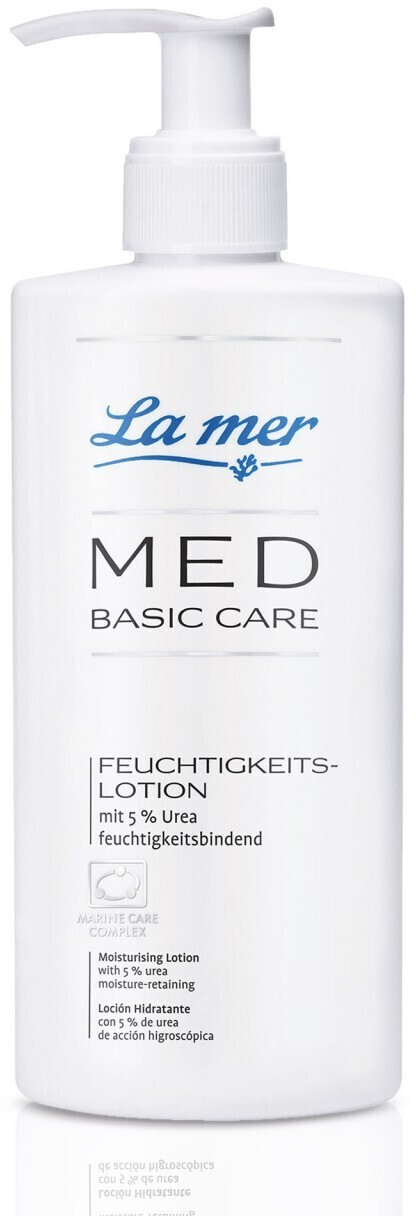 LA MER Med Basic Care Feuchtigkeitslotion (200ml) ab 28,90 ...