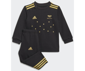 Adidas Mini Me Mo Salah Jogger Set (H65814) black/pyrite ab 28,99 ...