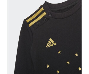 Adidas Mini Me Mo Salah Jogger Set (H65814) black/pyrite ab 28,99 ...