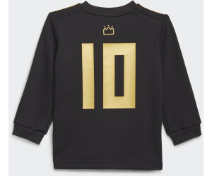 Adidas Mini Me Mo Salah Jogger Set (H65814) black/pyrite ab 28,99 ...