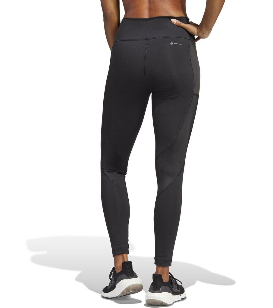 Adidas Train Essentials High-Intensity 7/8-Leggings (HT5445) black ab ...