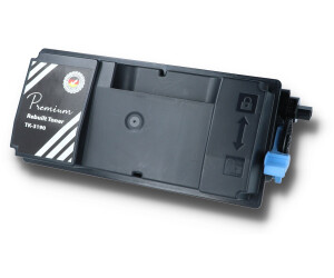 Tonoo Toner ersetzt Kyocera TK3130 Schwarz Doppelpack XL (4251820421155 ...