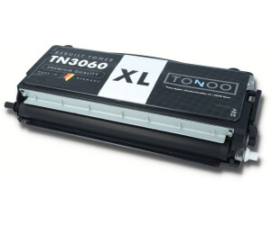 Tonoo Toner ersetzt Brother TN3060 Schwarz XL (4251820400396) ab 39,95 ...