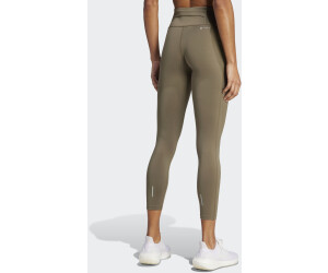 Adidas Running Tights (HR5375) olive strata au meilleur prix sur idealo.fr