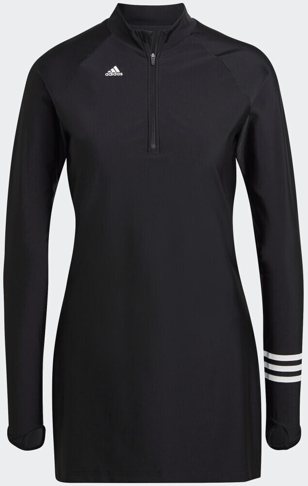 Adidas Langärmeliges Schwimmoberteil black/white (GP9521) ab 60,66 ...