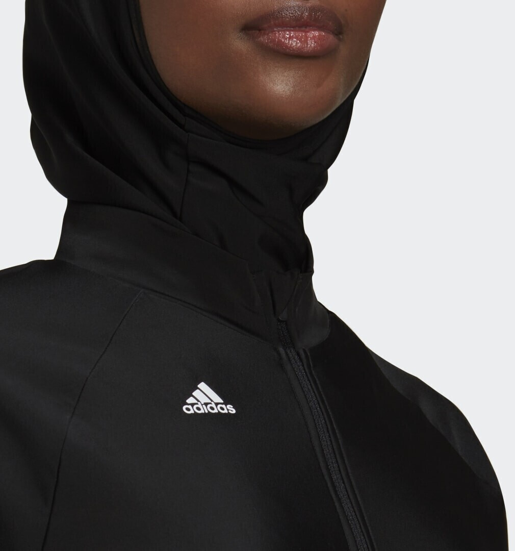 Adidas Langärmeliges Schwimmoberteil black/white (GP9521) ab 60,66 ...