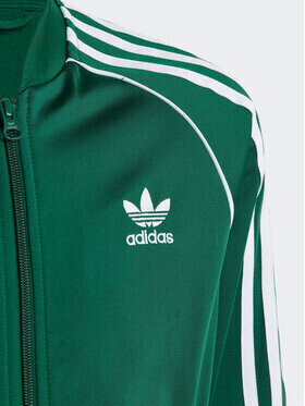 Adidas Adicolor Regular Fit Track Jacket Kids (IC3061) green ab 43,00 ...