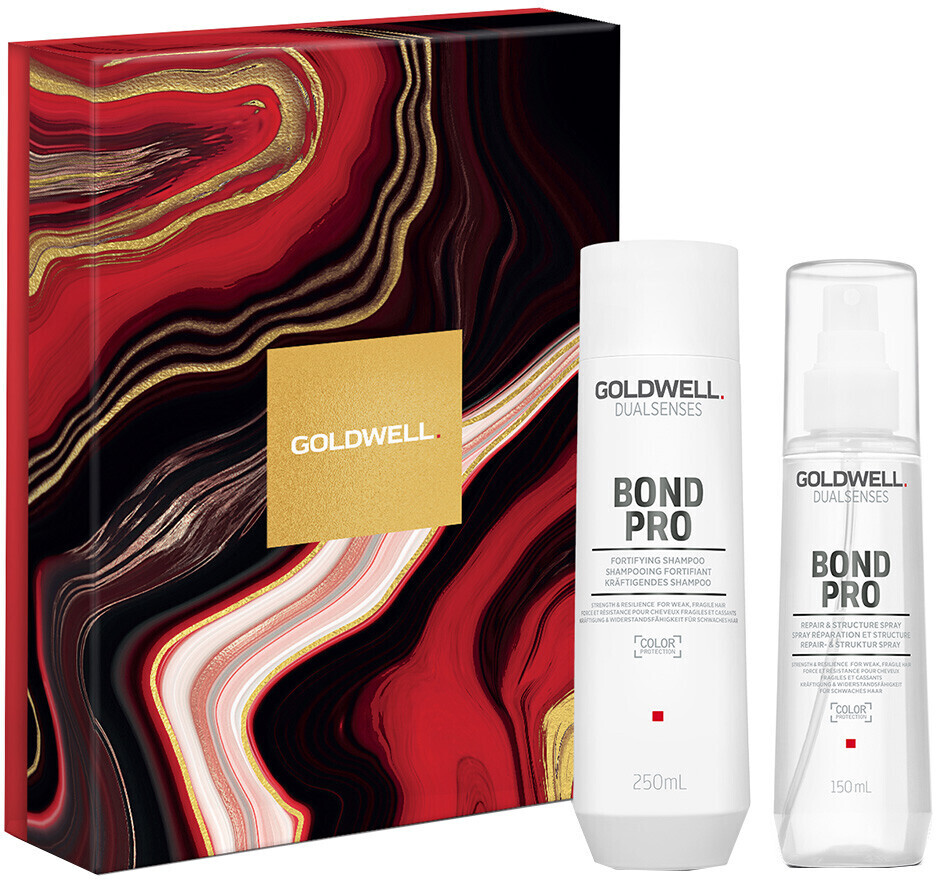Goldwell Dualsenses Bond Pro Duo Set Shampoo + Spray ab 19,42 ...