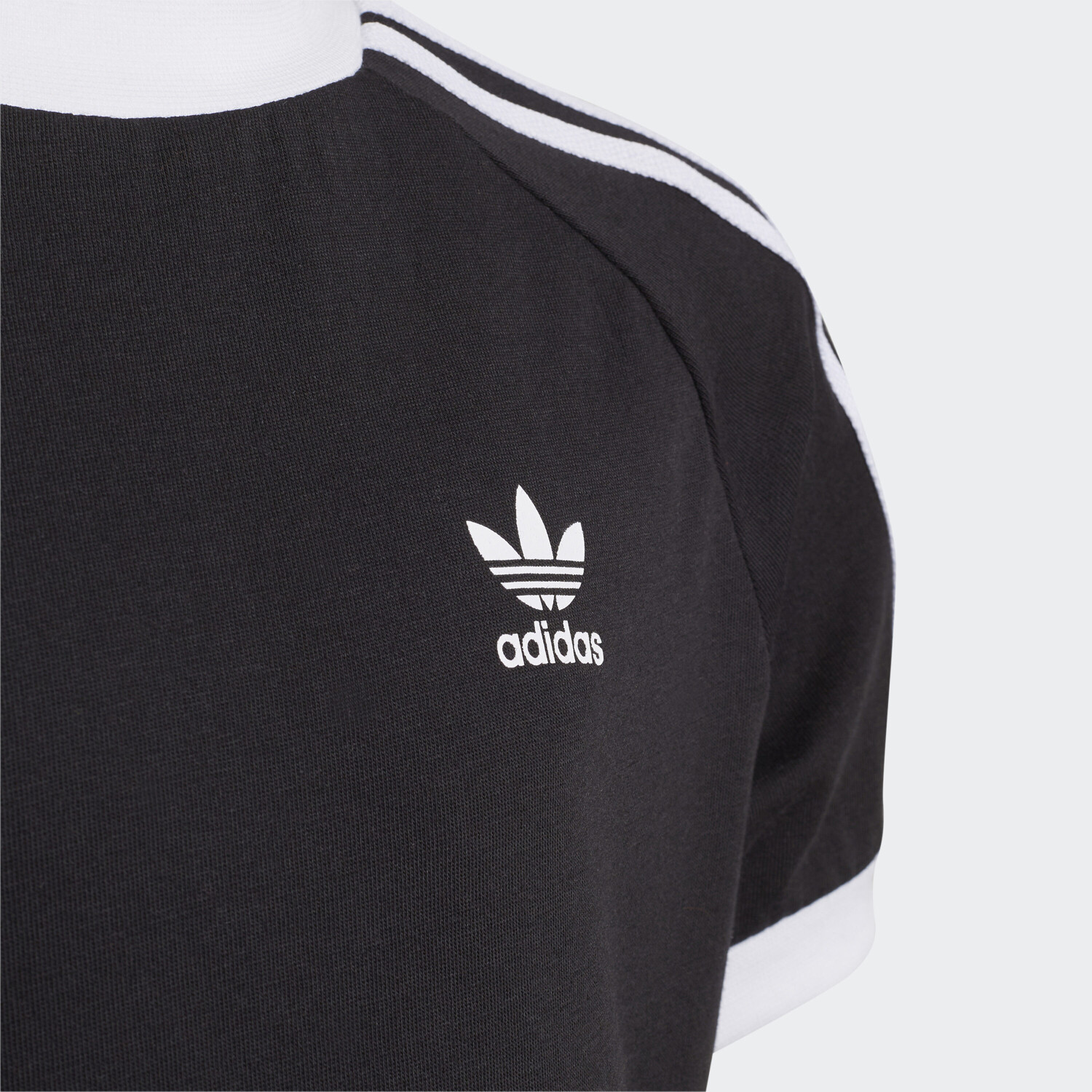 Adidas adicolor 3-Streifen T-Shirt (HK2913) black ab 19,00 ...