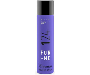Framesi FOR-ME 124 Gloss Me Spray (150 ml) ab 19,80 € | Preisvergleich ...