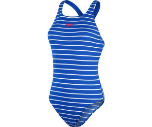 Buy Speedo Swimsuit eco end+ pt mdlt af blue/white (800305314358-4358 ...