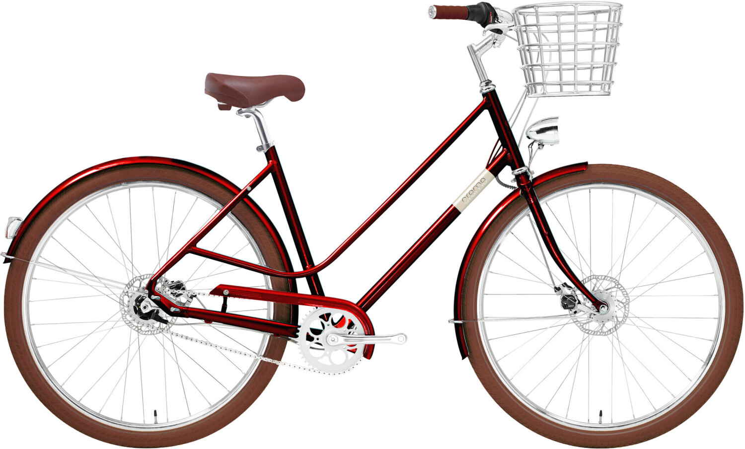 Creme Eve 7 7-fach rot (2021) ab 559,30 € | Preisvergleich bei idealo.de