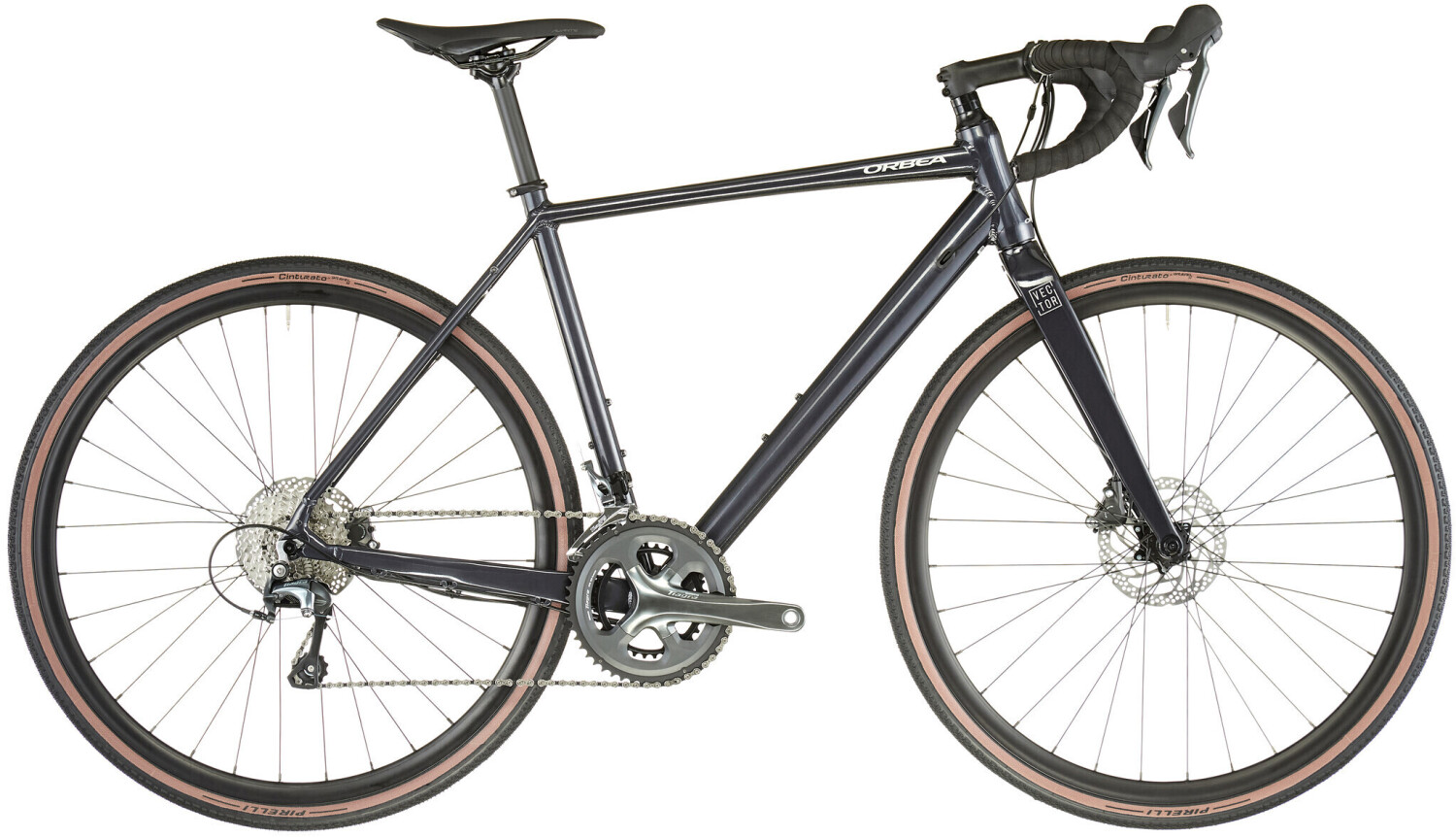 Orbea Vector Drop schwarz (2023) ab 1.231,23 € | Preisvergleich bei ...