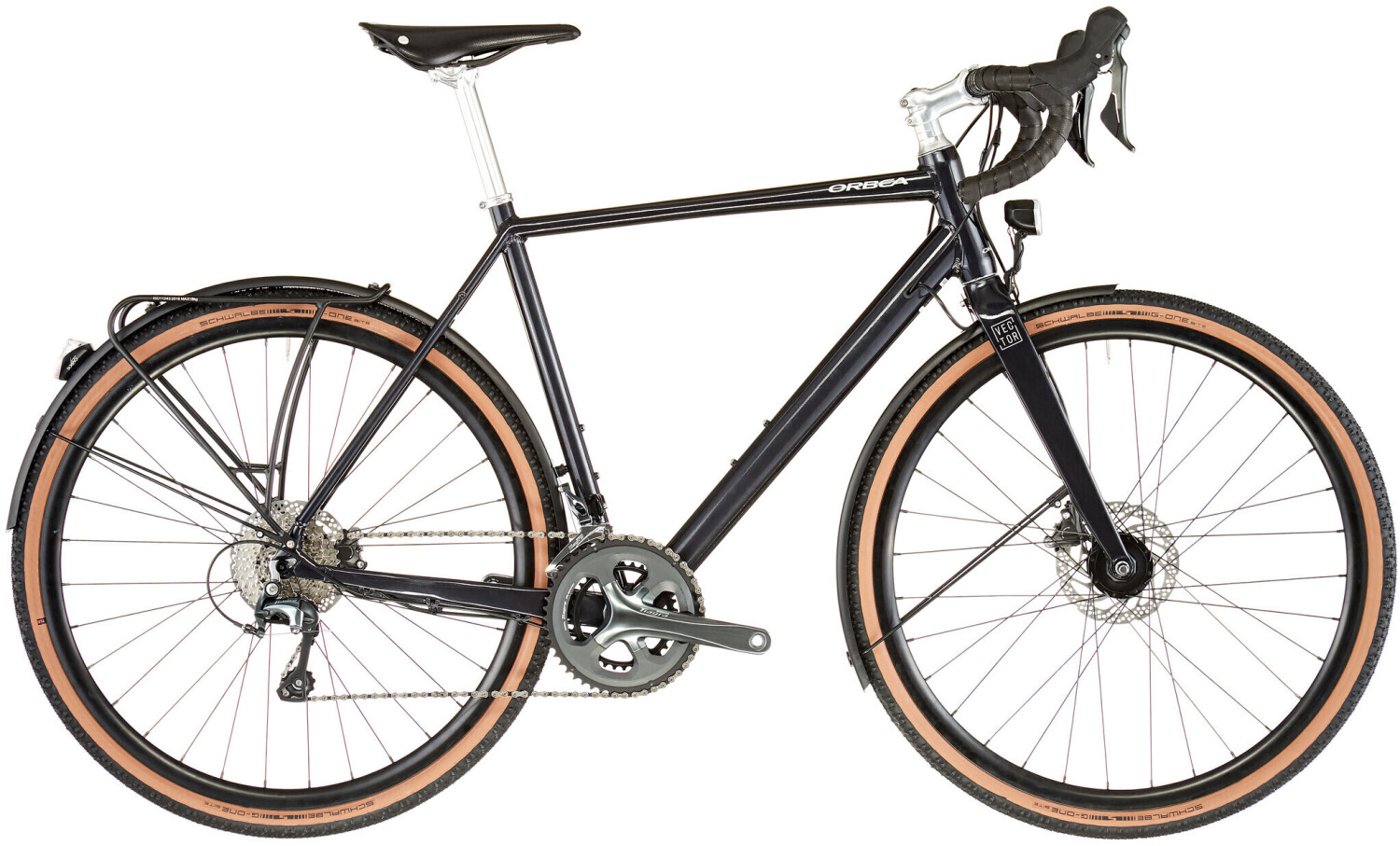 Orbea Vector Drop LTD schwarz (2023) ab 1.789,99 € | Preisvergleich bei ...