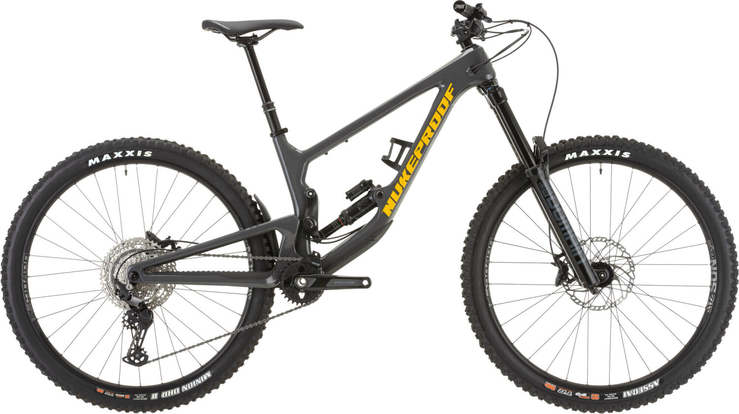 Nukeproof Giga 290 Comp Carbon intl. grey (2022) ab 4.219,00 € | Preisvergleich bei idealo.de