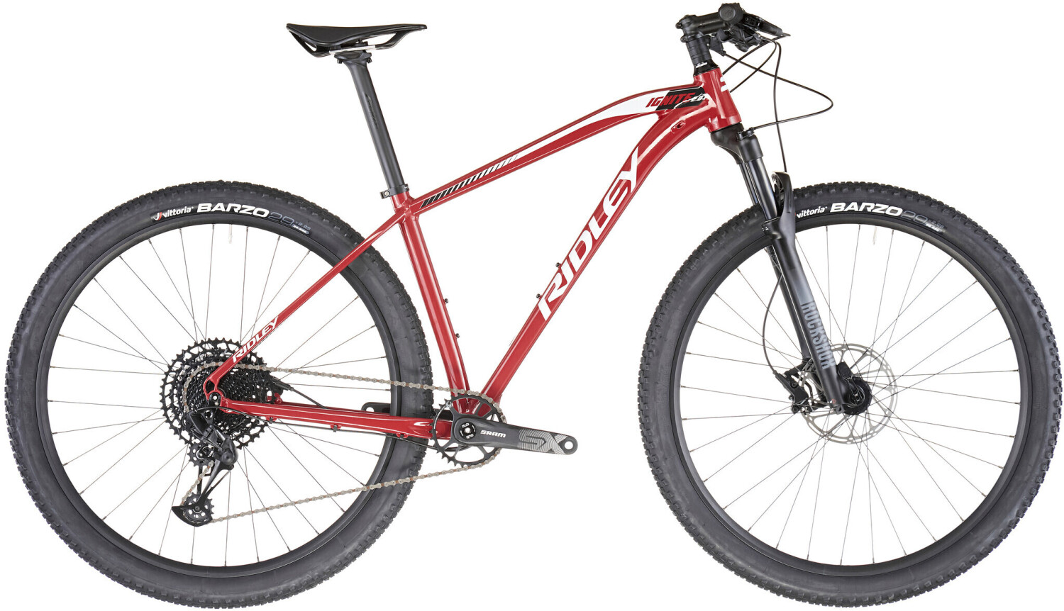 Ridley Ridley Bikes Ignite A9 SX Eagle red (2023) ab 1.349,00 ...