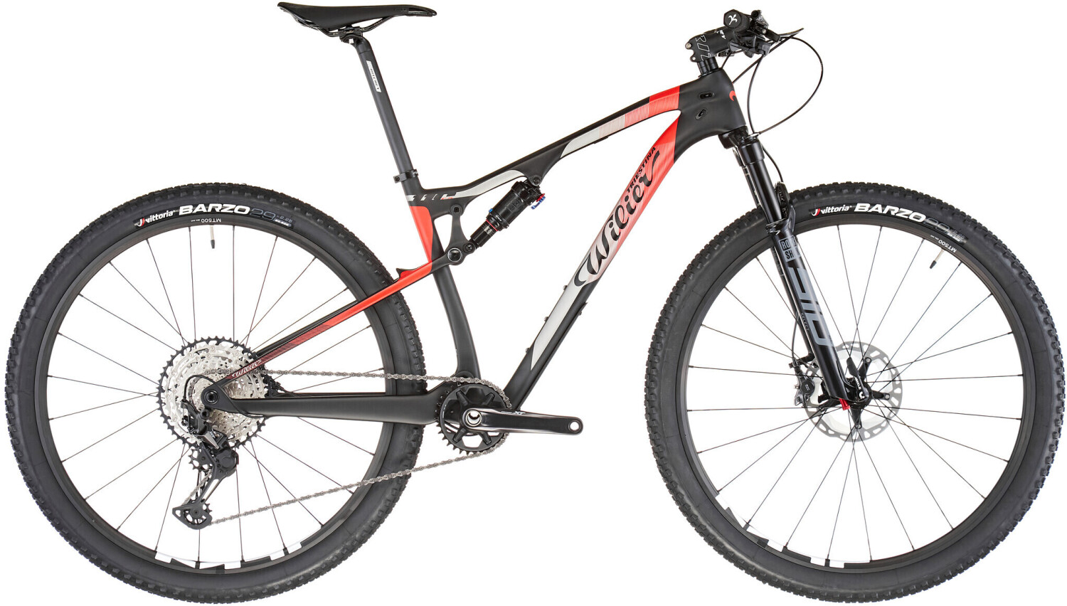 Wilier 110FX XT 1x12 MT501 SID black (2023) ab 3.689,00 ...