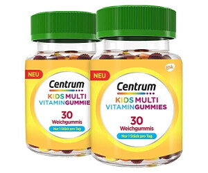 Centrum Kids Multi Vitamin Gummies (2x30 Stk.) ab 16,82 ...