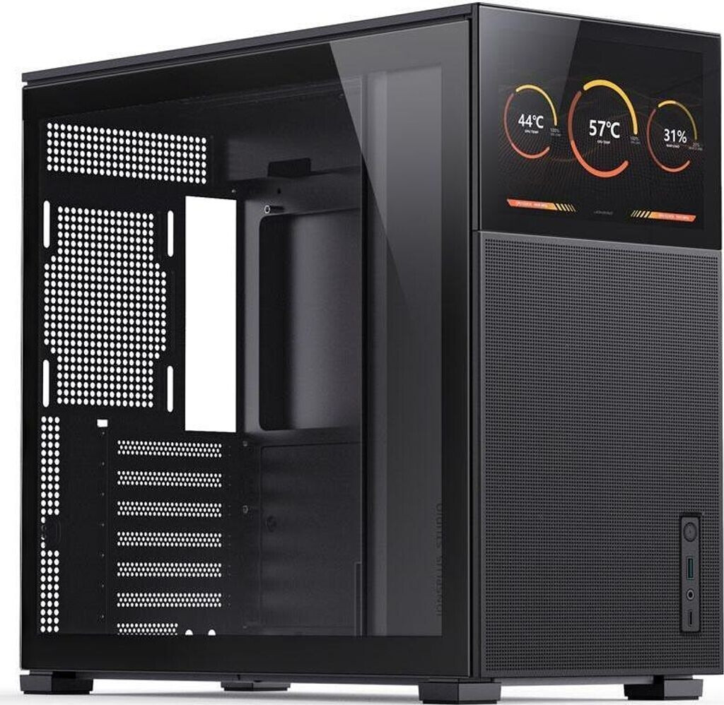 Jonsbo D41 Mesh Screen desde 116,96 € | Compara precios en idealo