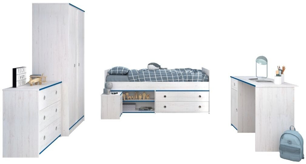 Parisot Smoozy 90x200cm 5-tlg. ab 699,90 € | Preisvergleich bei idealo.de