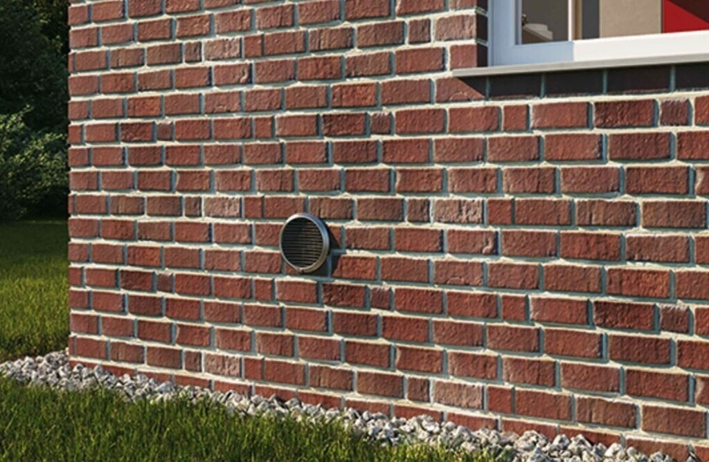 Naber P-Turbo 150 Mauerkasten inkl THERMOBOX COMPAIR Prime flow® 4051064 ab 145,00 ...