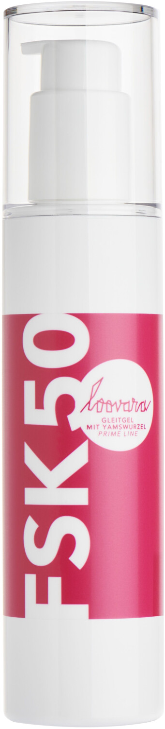 Loovara FSK 50 Gleitgel (150ml) ab 8,24 € | Preisvergleich bei idealo.de