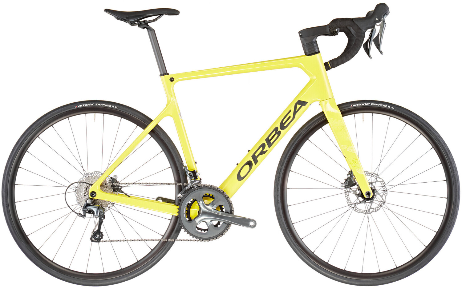 Orbea Orca M40 yellow (2023) ab 2.399,00 € | Preisvergleich bei idealo.de
