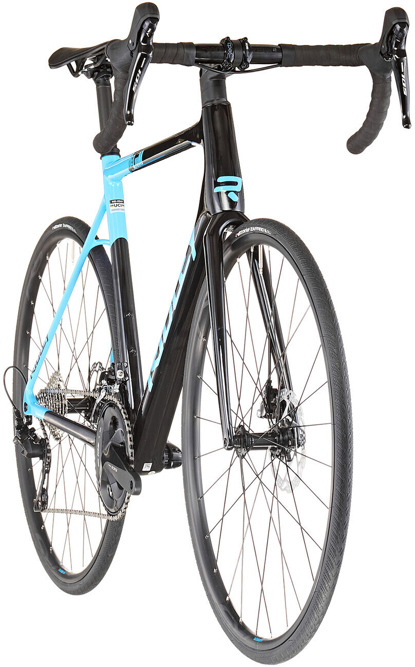 Ridley Helium Disc 105 black/blue (2023) ab 3.039,49 € | Preisvergleich ...