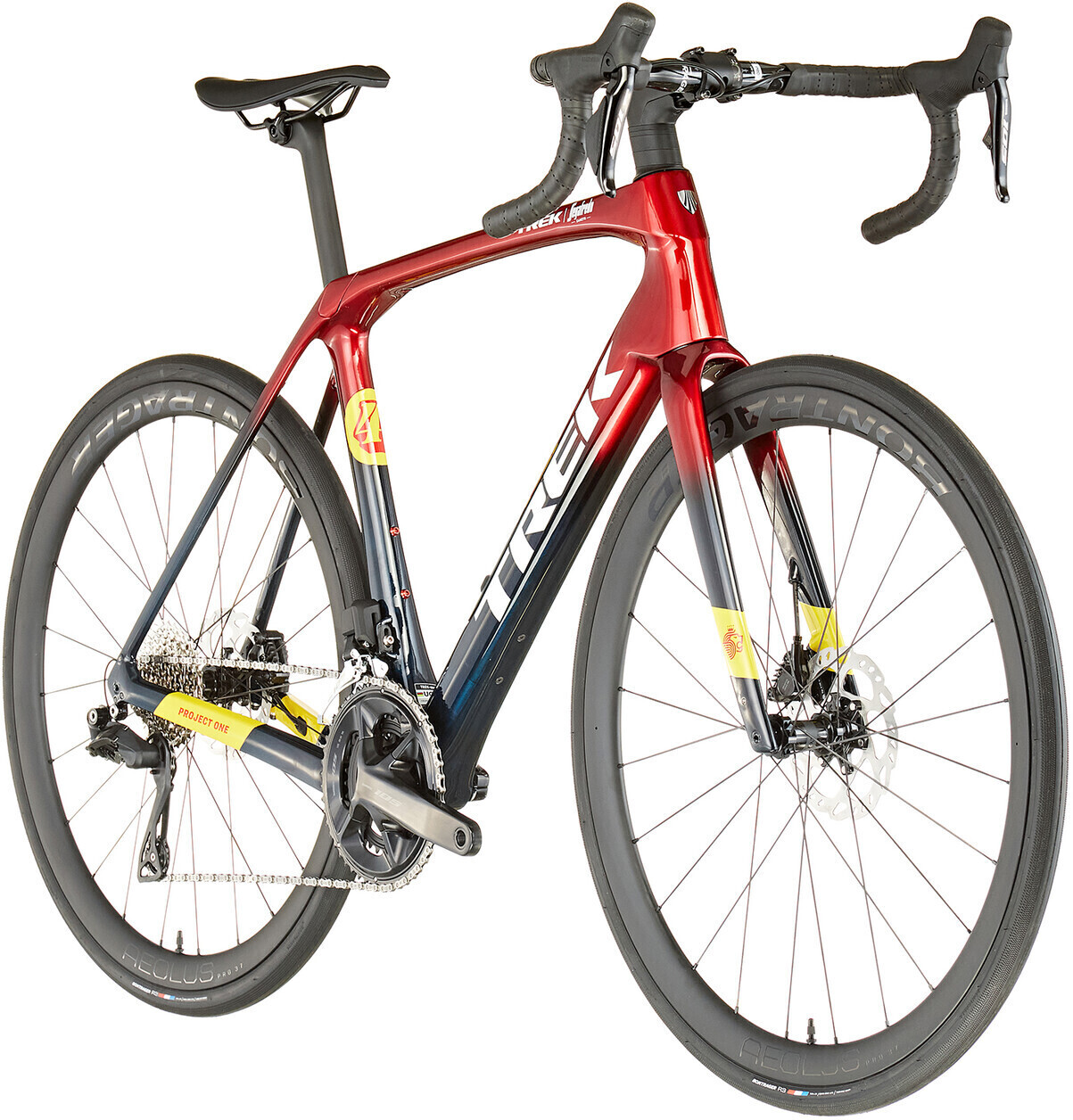 Trek Domane SLR 6 Gen 4 red (2023) ab 7.499,00 € | Preisvergleich bei ...